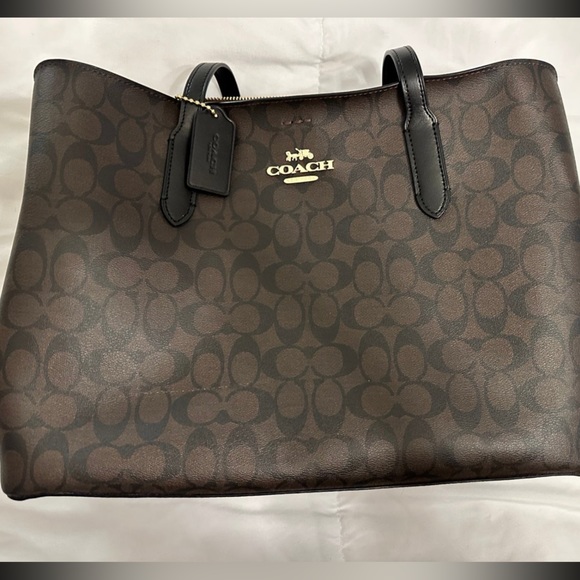 Coach | Bags | Coach Large Carryall Bag | Poshmark